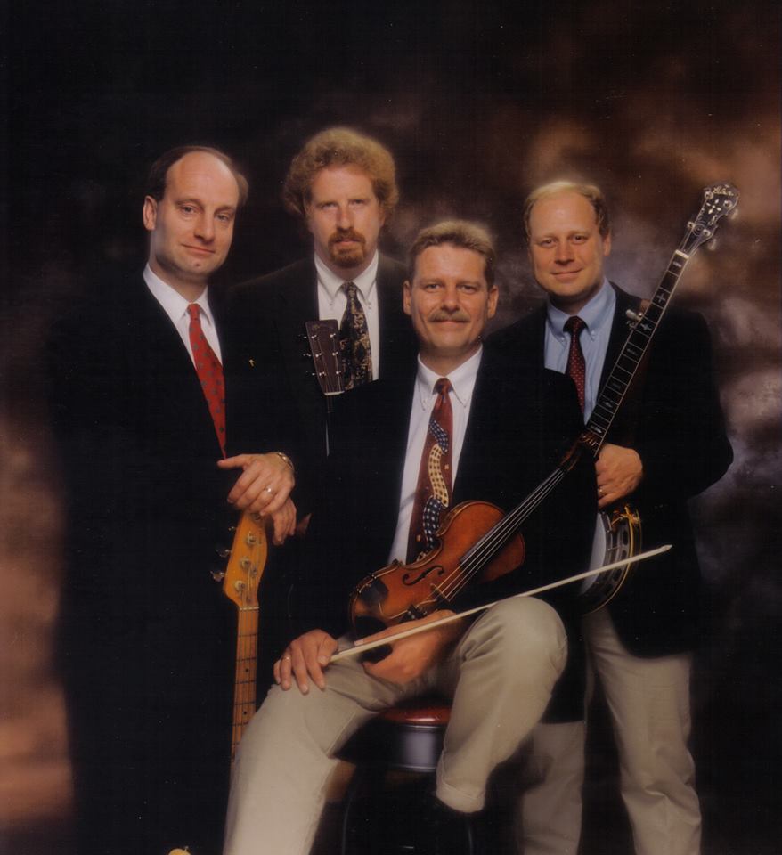 Local Bluegrass Scrap Book – Buffalo Bluegrass.com