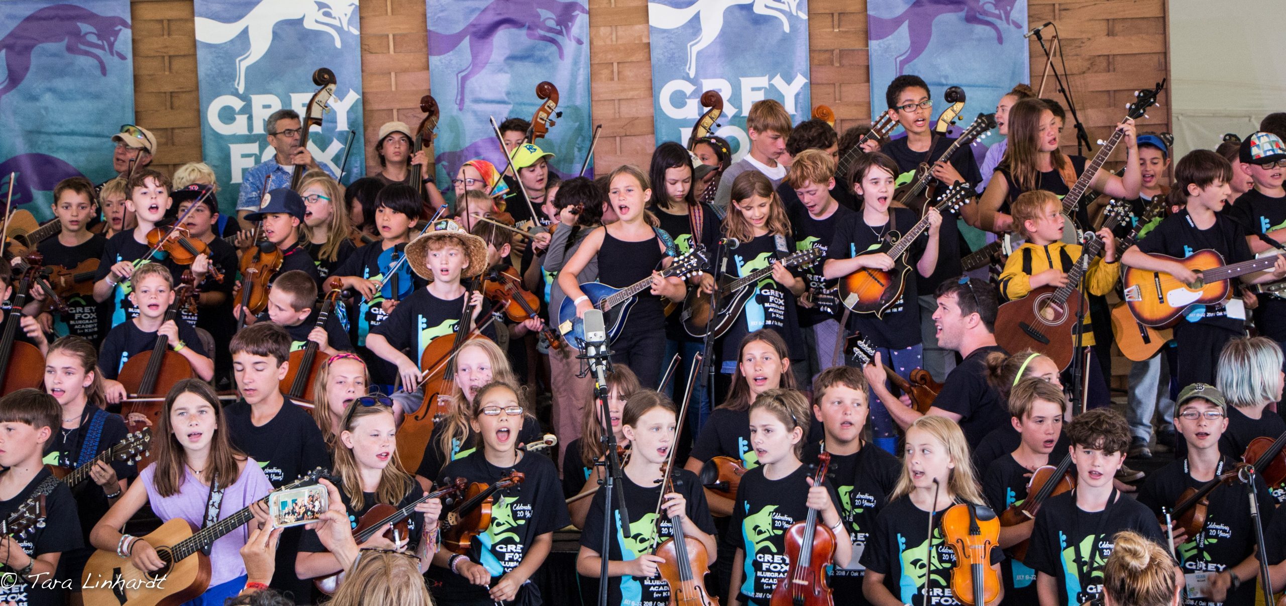 Bluegrass Unlimited article on the Grey Fox Bluegrass Academy – Buffalo ...