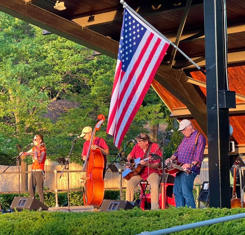 Local Bluegrass Scrap Book – Buffalo Bluegrass.com