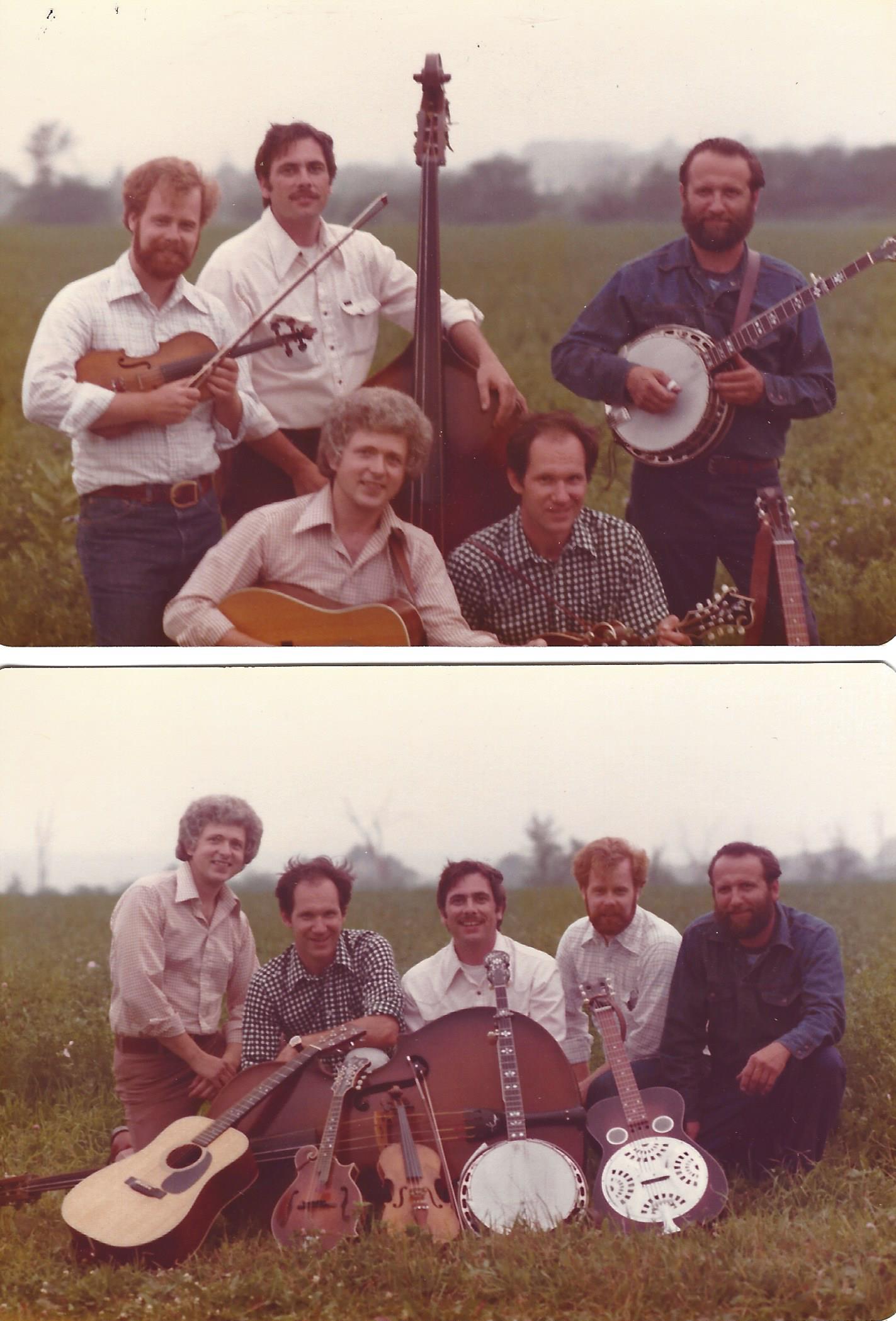 Local Bluegrass Scrap Book – Buffalo Bluegrass.com