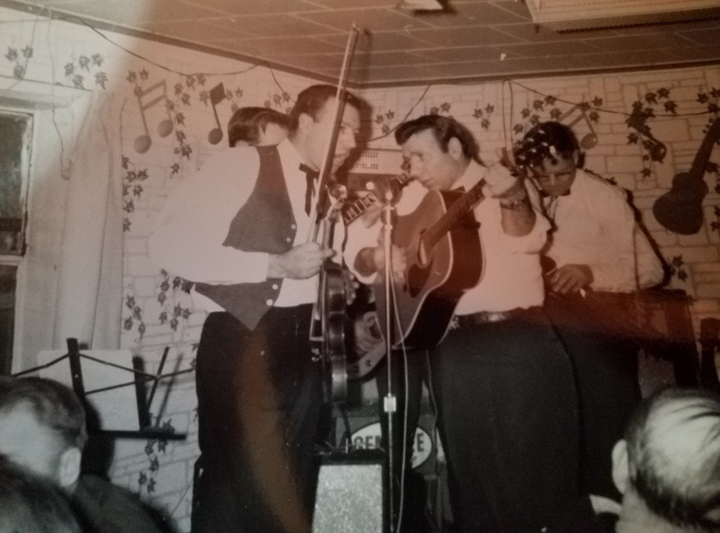 Local Bluegrass Scrap Book – Buffalo Bluegrass.com