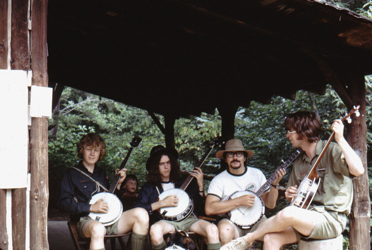 Local Bluegrass Scrap Book – Buffalo Bluegrass.com