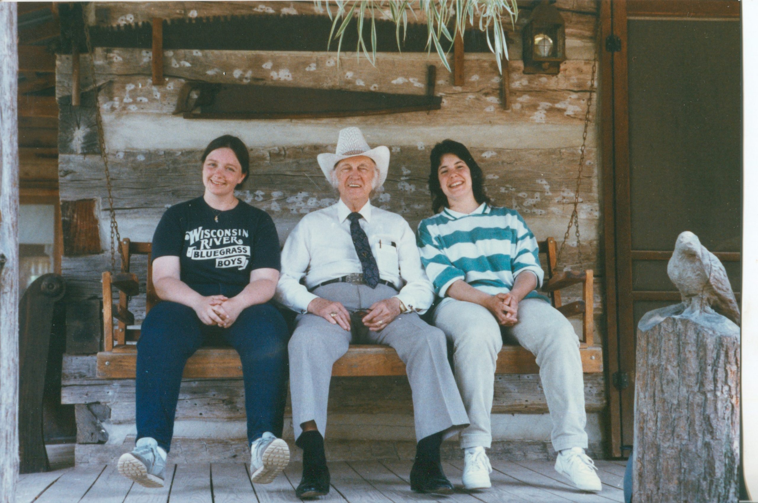Local Bluegrass Scrap Book – Buffalo Bluegrass.com