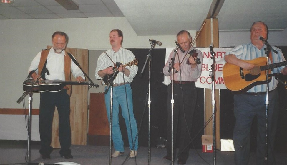Local Bluegrass Scrap Book – Buffalo Bluegrass.com