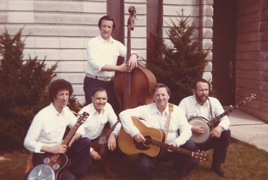 Local Bluegrass Scrap Book – Buffalo Bluegrass.com