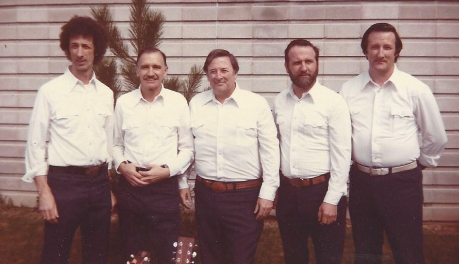 Local Bluegrass Scrap Book – Buffalo Bluegrass.com