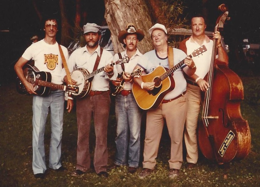 Local Bluegrass Scrap Book – Buffalo Bluegrass.com
