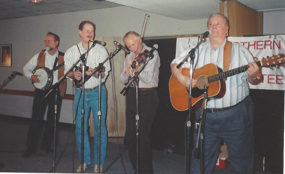 Local Bluegrass Scrap Book – Buffalo Bluegrass.com