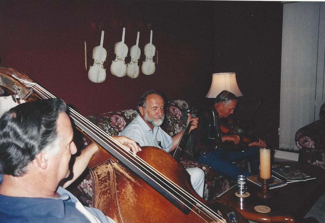 Local Bluegrass Scrap Book – Buffalo Bluegrass.com