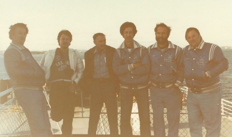Local Bluegrass Scrap Book – Buffalo Bluegrass.com