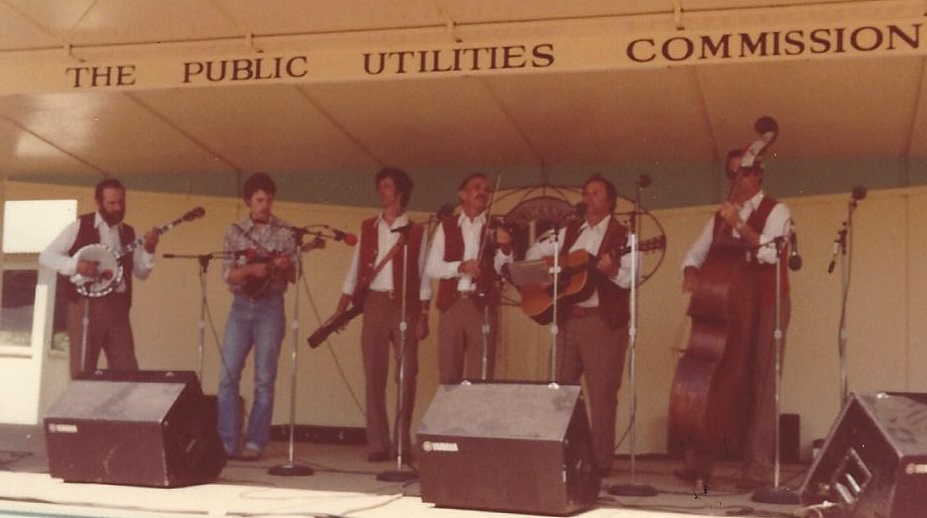 Local Bluegrass Scrap Book – Buffalo Bluegrass.com