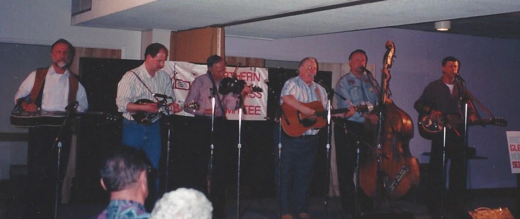 Local Bluegrass Scrap Book – Buffalo Bluegrass.com