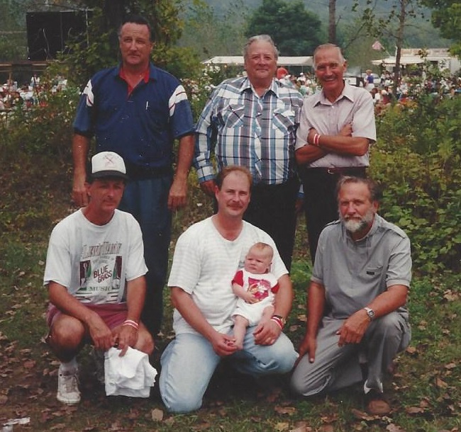 Local Bluegrass Scrap Book – Buffalo Bluegrass.com