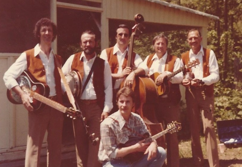 Local Bluegrass Scrap Book – Buffalo Bluegrass.com