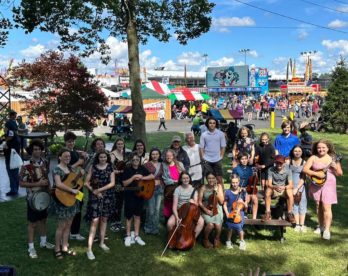The Buffalo Bluegrass Youth Ensemble page – Buffalo Bluegrass.com